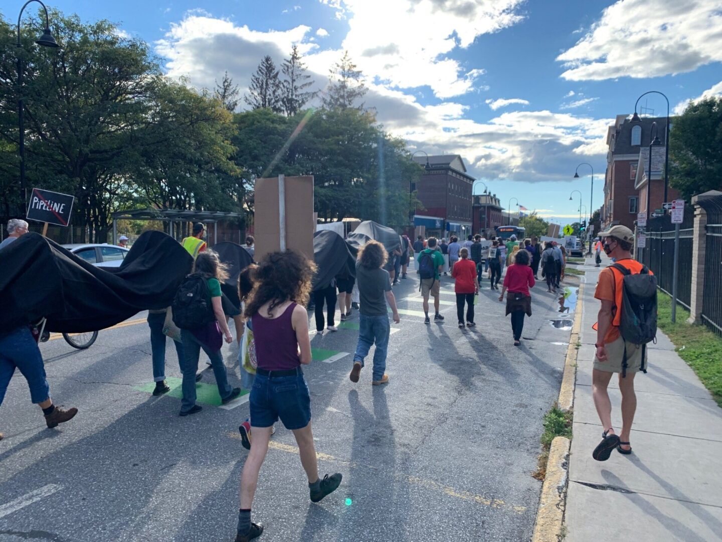 Fighting Climate Change, Vermont