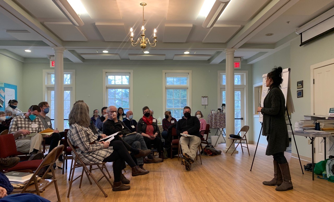 Fighting Climate Change, Richmond, VT