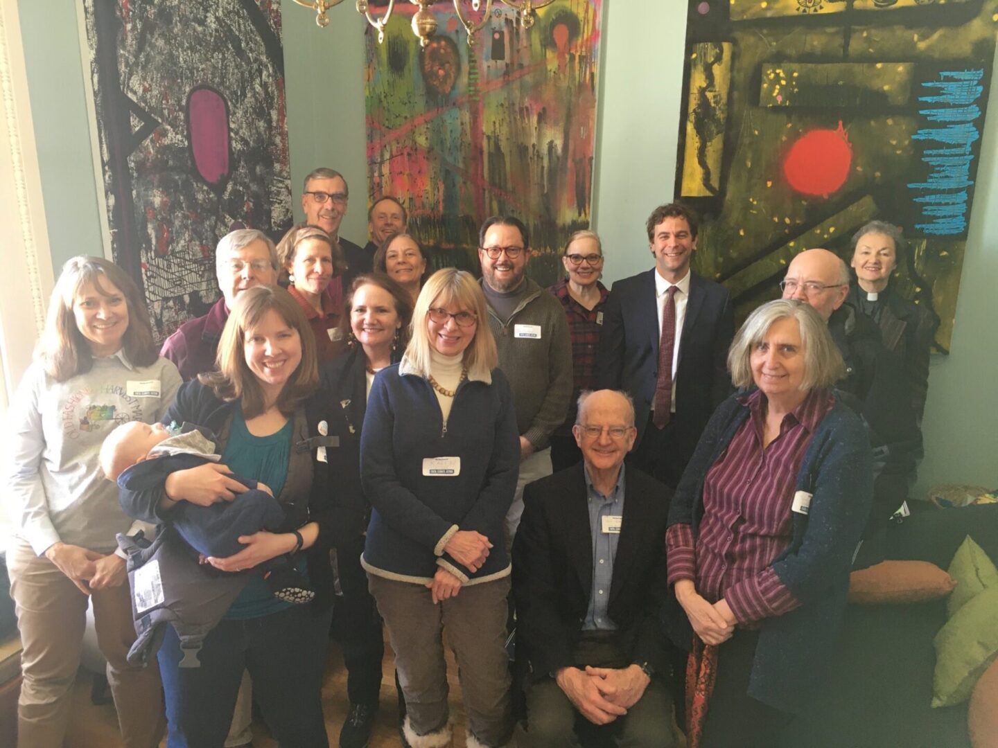 Green Teams/Care for Creation Committees - Vermont Interfaith Power ...